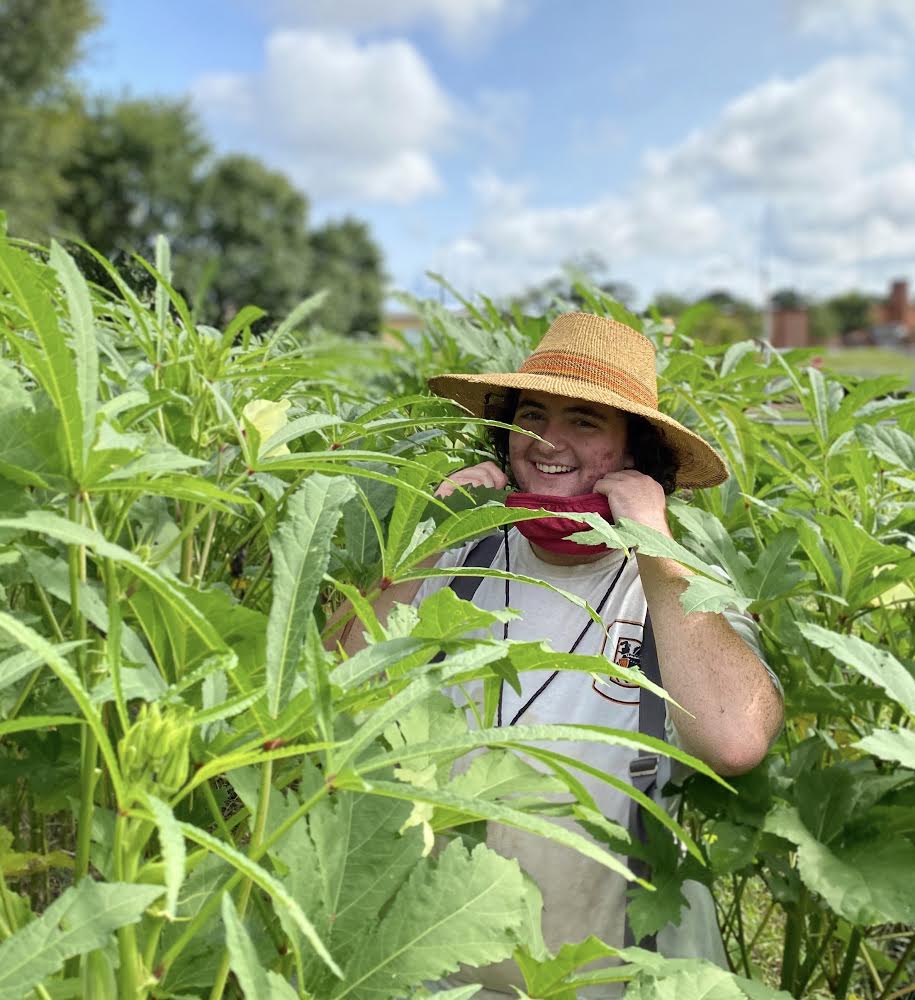 Welcome back and welcome to Theo! - Farm Happenings at Urban Teaching ...