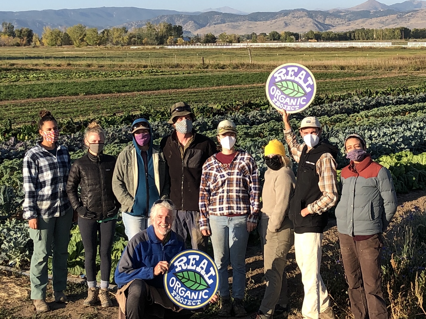 Week 18 and the fall crops are flowing. - Farm Happenings at Kilt Farm ...