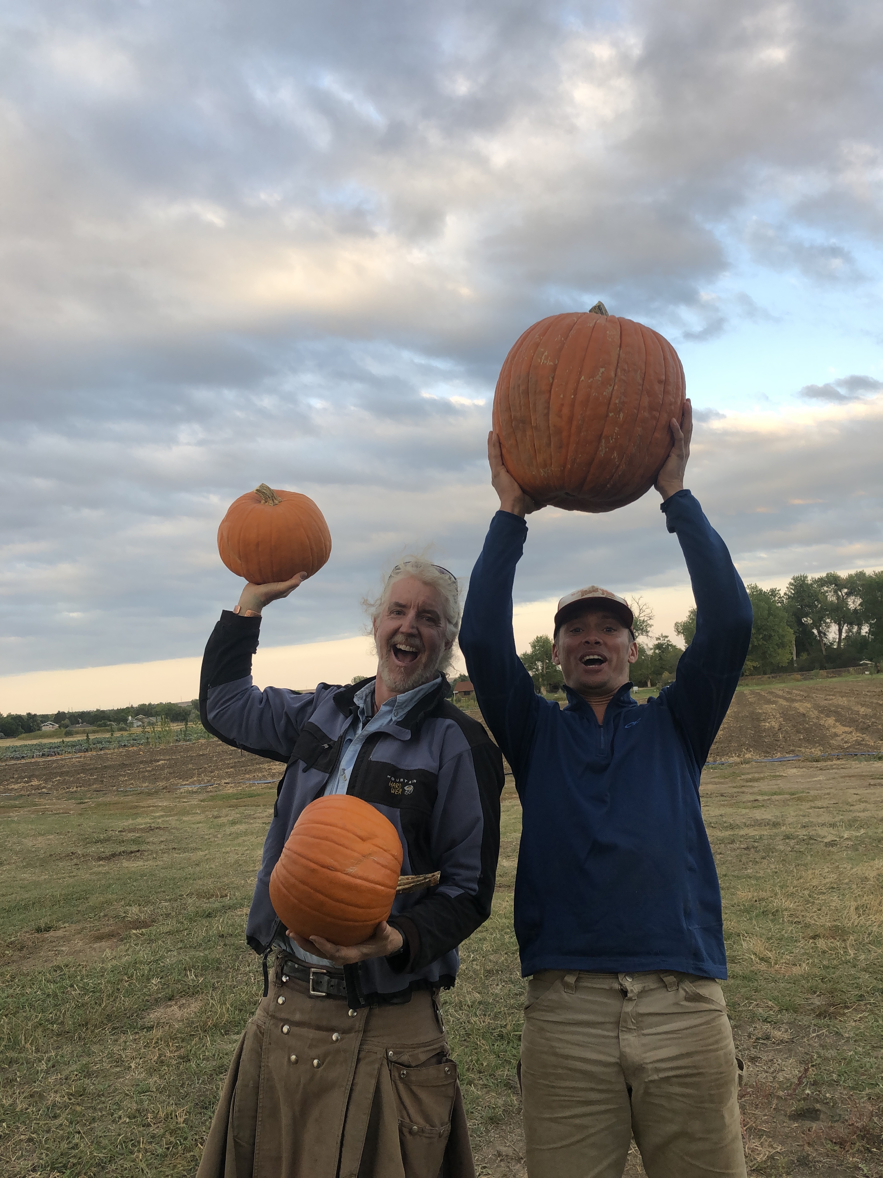 Week 19: Second to last Week of the Season - Farm Happenings at Kilt ...