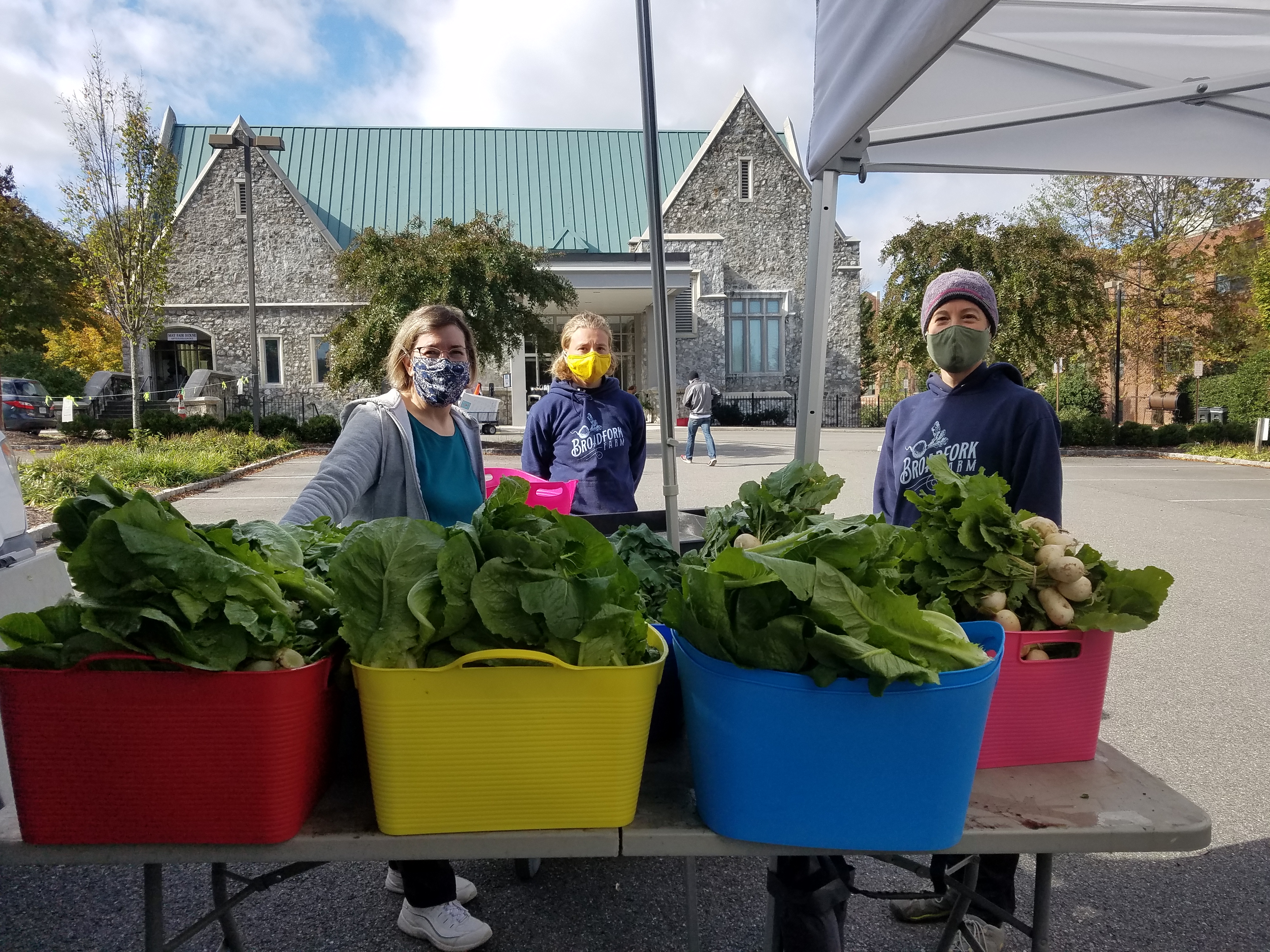 Reminder: Final Shares Nov 14 or 21 - Farm Happenings at Broadfork Farm ...