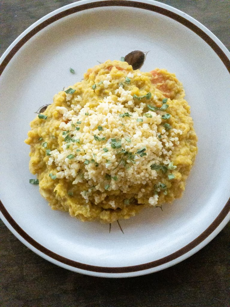 Creamy, Delicious Red Split Lentils Recipe - Farm Happenings at Atlanta ...