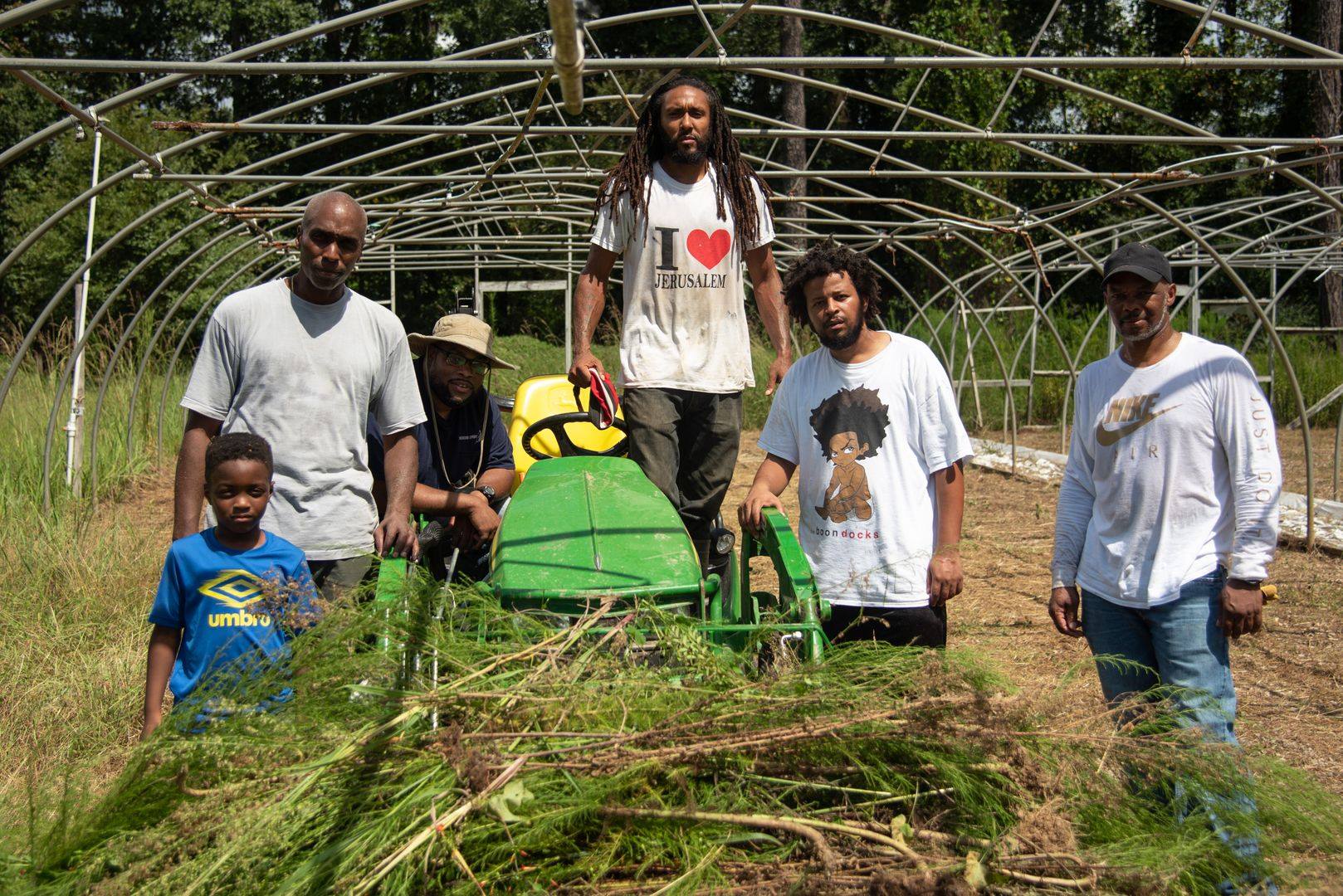 How Our Non-profit, Cultivating Humanity, Was Started - Farm Happenings ...