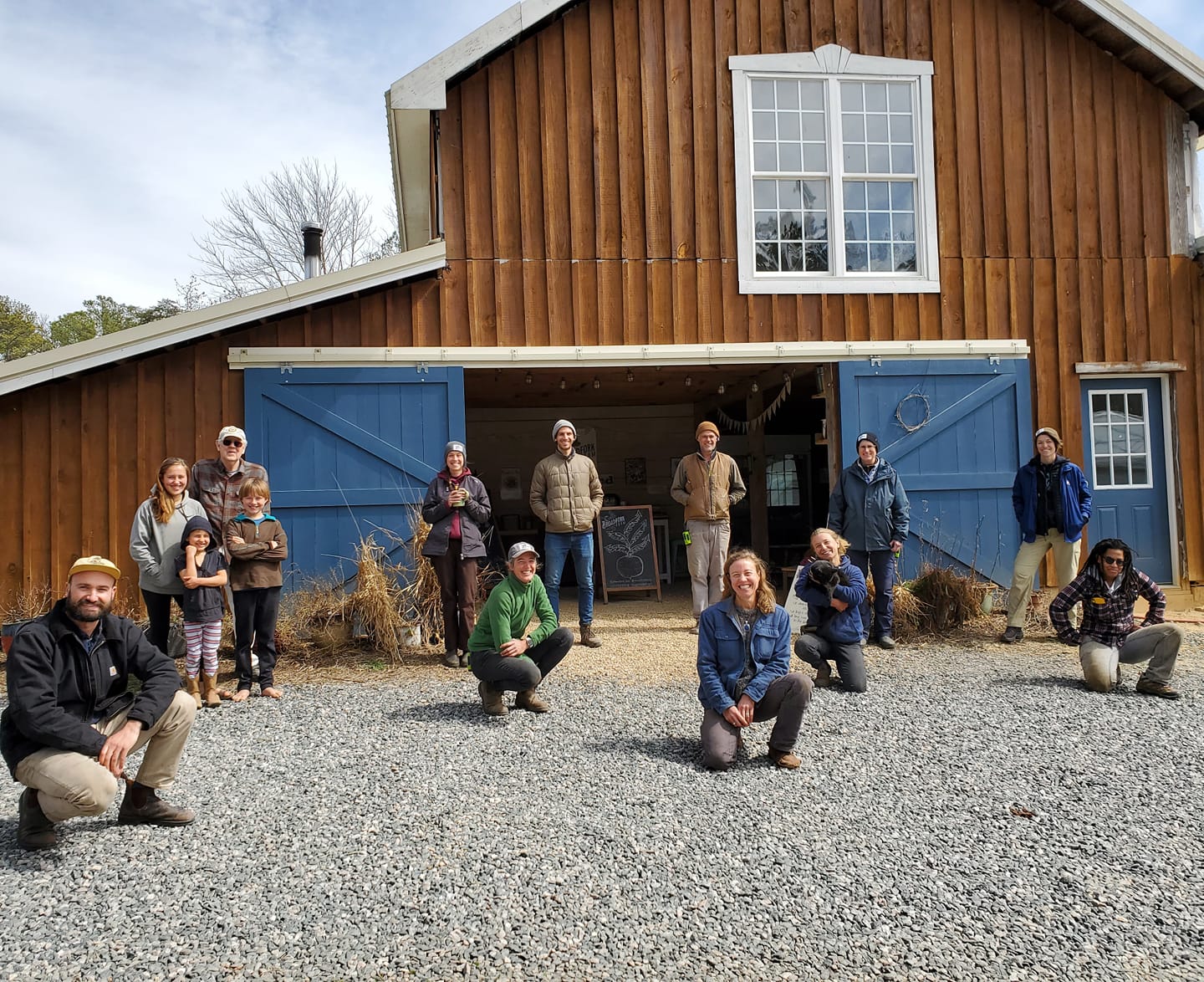 Farm Happenings for March 25, 2021 - Farm Happenings at Broadfork Farm ...