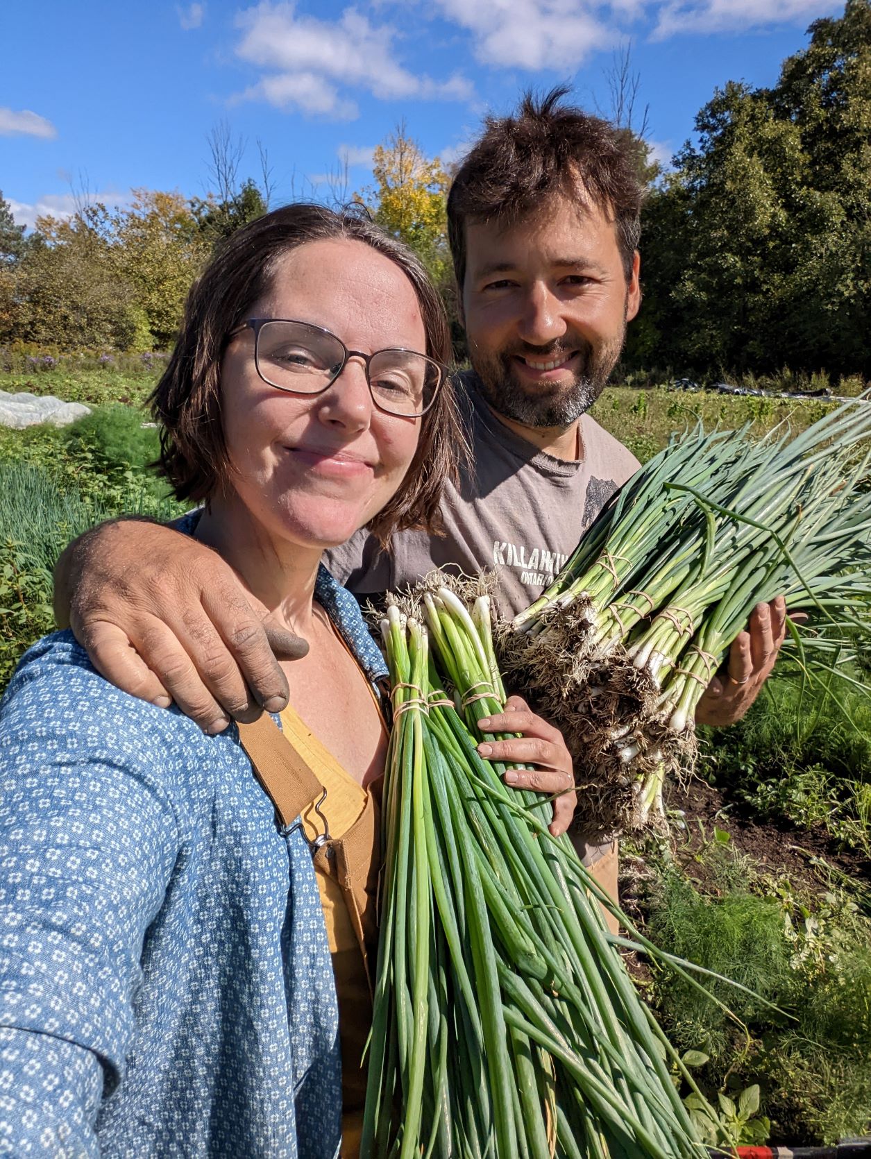 2022 Farm Share Week 17 - Fall Is Here - Farm Happenings at Mulberry ...