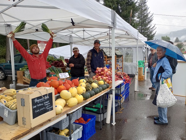 Pop-Up Week #20 - Order - Farm Happenings at Hoot Owl Farm - Harvie