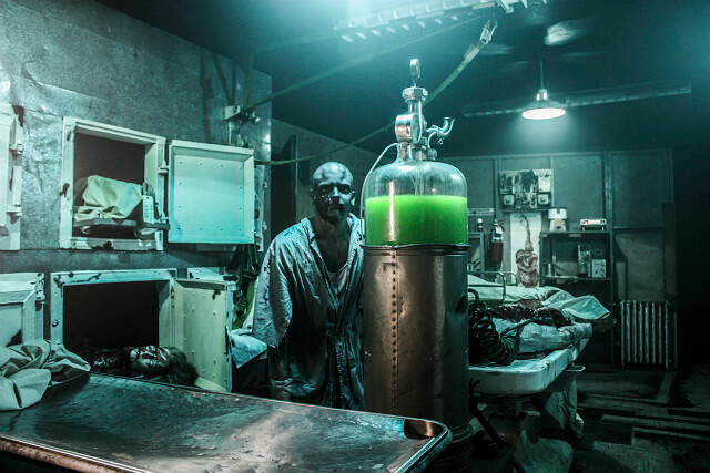 Haunted House in Akron, Ohio. Akron Haunted Schoolhouse and Akron ...