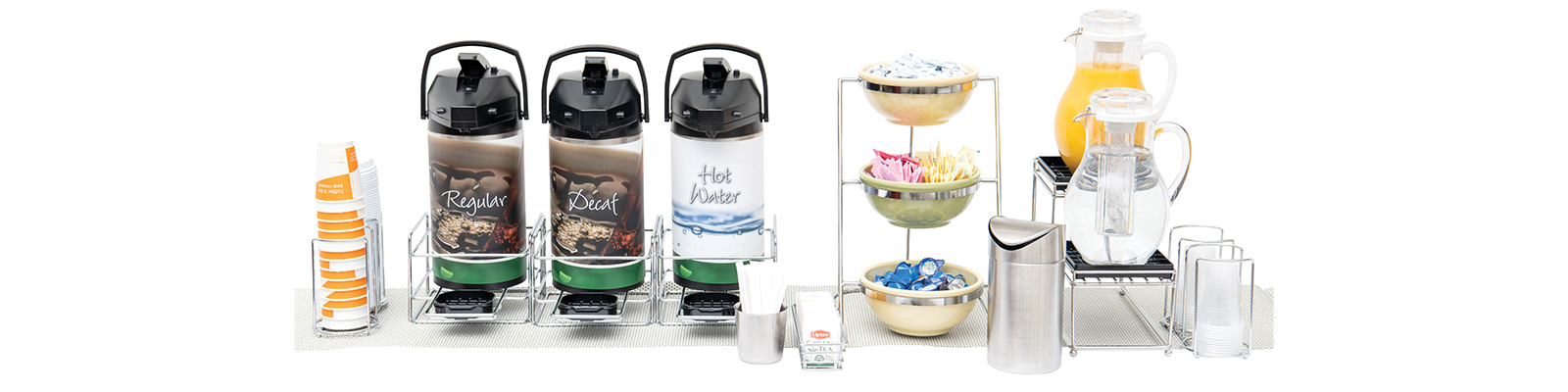 Quality Inn Breakfast | Experts in Innovative Food Merchandising ...