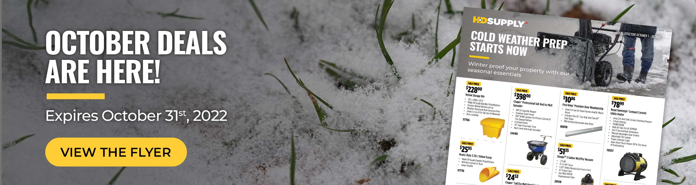 HD Supply Canada, Inc