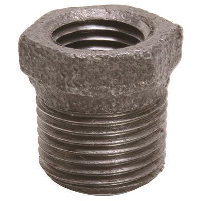 Blk Bushing 1 X 3/4