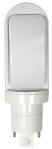 12W LED PL-RETRO 4 PIN G24Q 4000K DIM HORIZONTL