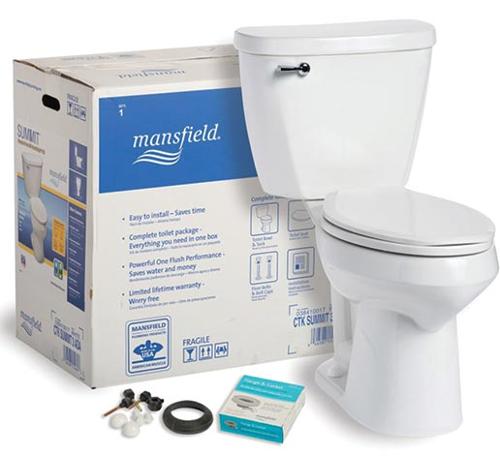 Complete Toilets | HD Supply Canada