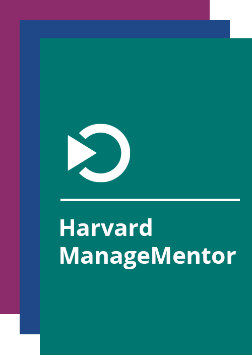 Harvard ManageMentor Collection: Early Career Readiness | Harvard ...