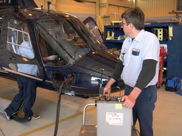 Aerospace Engineering and Operations Technicians