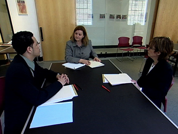 Arbitrators, Mediators, and Conciliators