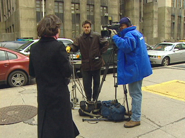 Camera Operators, Television, Video, and Motion Picture