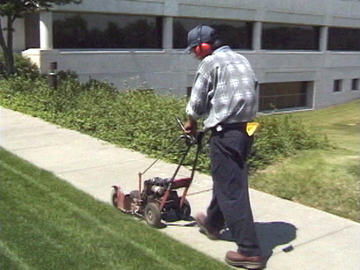 Landscaping and Groundskeeping Workers