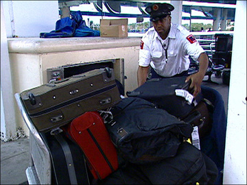 Baggage Porters and Bellhops