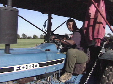 Agricultural Equipment Operators