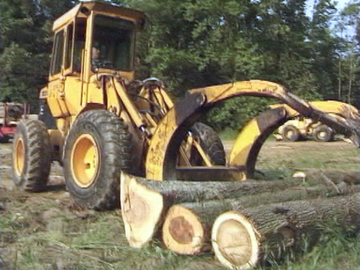 Logging Equipment Operators