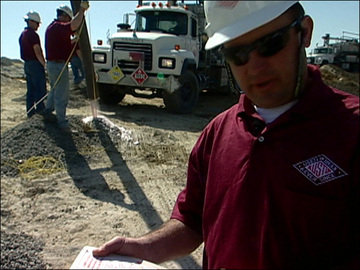 Explosives Workers, Ordnance Handling Experts, and Blasters