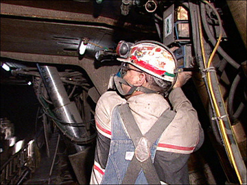 Mine Cutting and Channeling Machine Operators