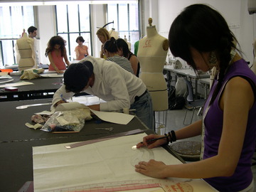 Fabric and Apparel Patternmakers