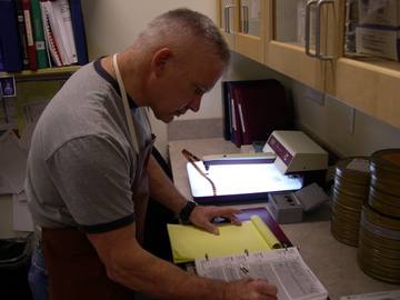 Photographic Process Workers and Processing Machine Operators