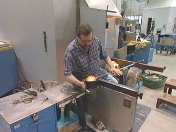 Glass Blowers, Molders, Benders, and Finishers