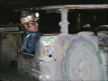 Loading Machine Operators, Underground Mining
