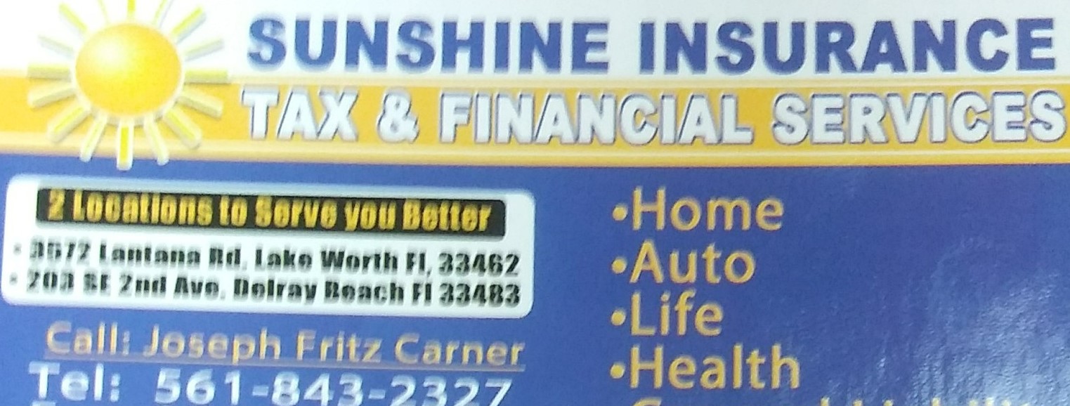 SUNSHINE INSURANCE & FINANCIAL SERVICES | Fast, Easy ACA Enrollment