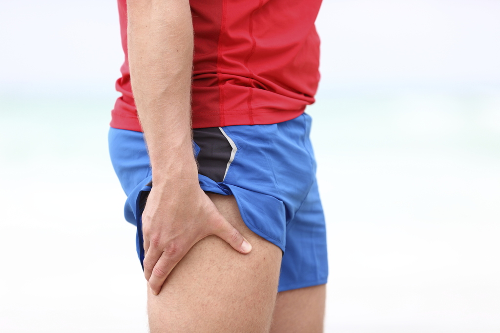 Upper Leg Pain Answers On HealthTap