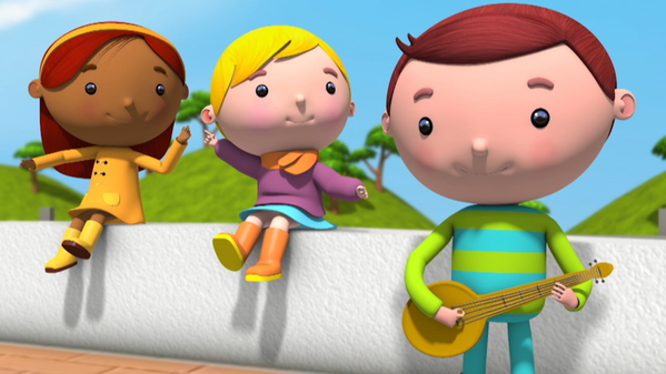 The crocodiles! - Video