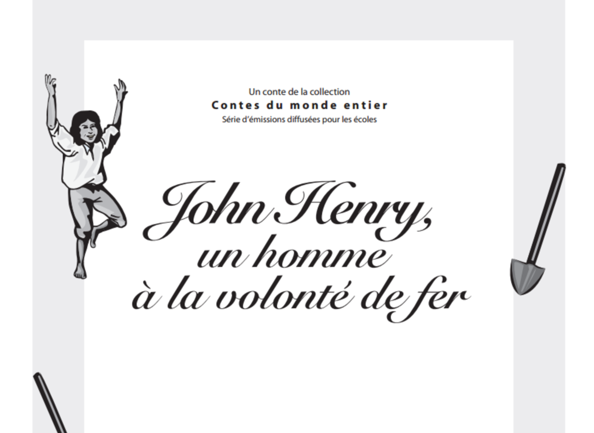 les hommes dans les contes