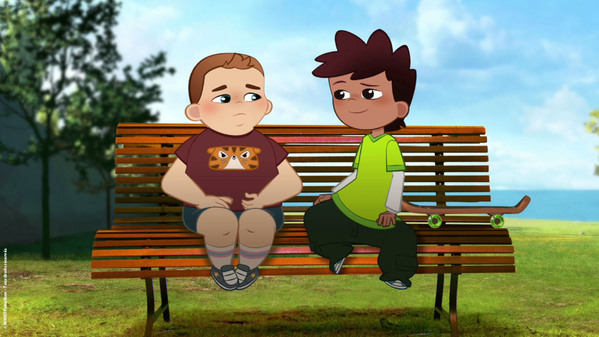 Brico Club - Les cartons d'Hugo - Vidéo