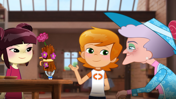 Brico Club - Des fleurs dans la tête - Vidéo