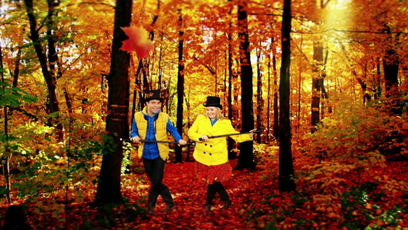 Chansons et musique : Song: L`automne est arrivé - Video TFO