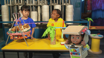 TFO – vidéos pour enfants, chansons et jeux, films et séries