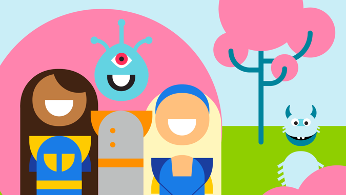 TFO – vidéos pour enfants, chansons et jeux, films et séries