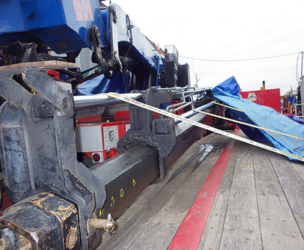 Salvage Listings | Crane Salvage