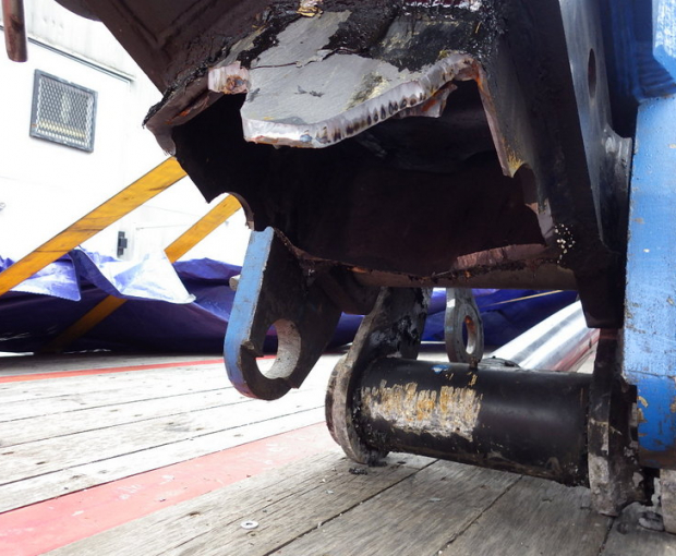 Salvage Listings | Crane Salvage