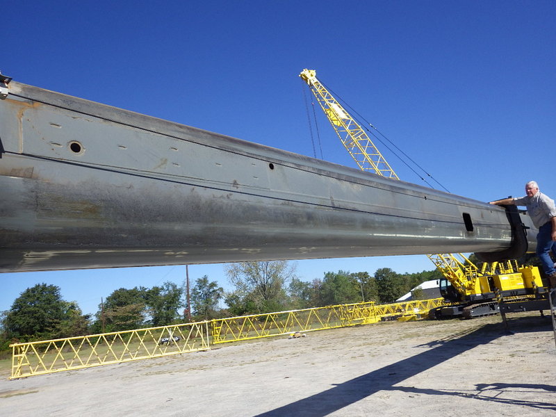 Salvage Listings | Crane Salvage