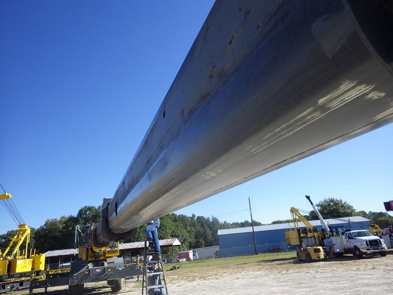 Salvage Listings | Crane Salvage