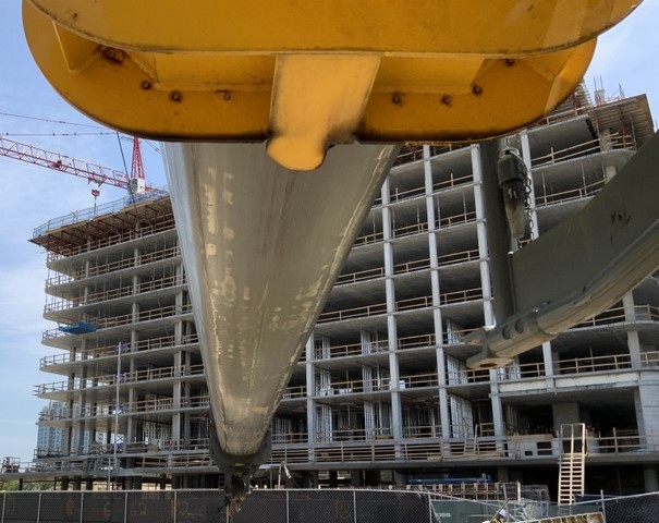 Salvage Listings | Crane Salvage