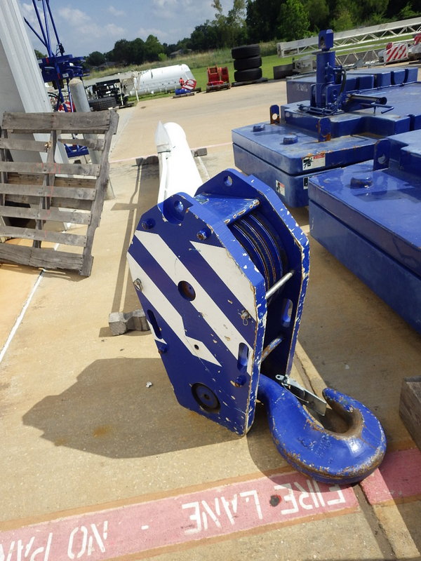 Salvage Listings | Crane Salvage