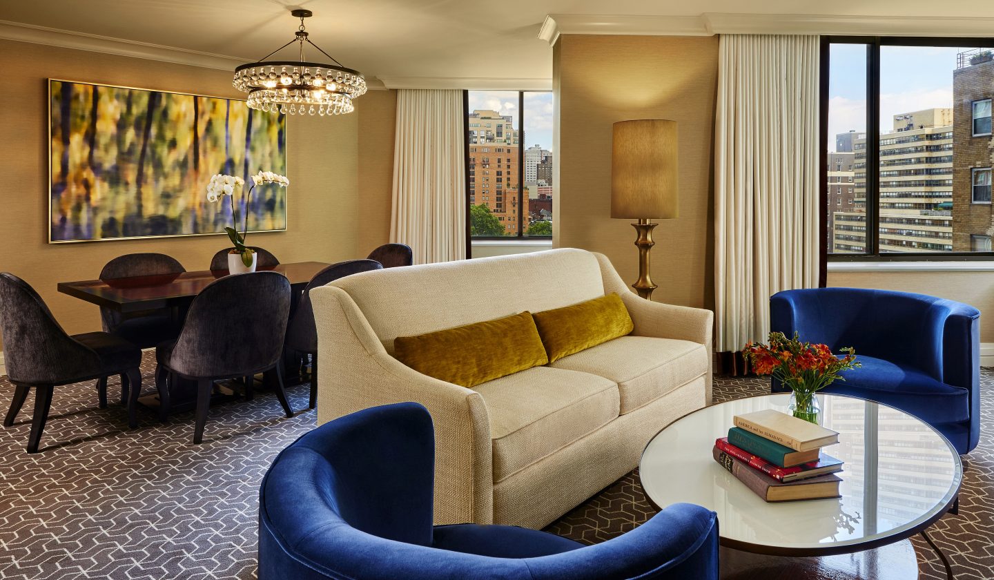 Luxury Center City Philadelphia Hotels | The Rittenhouse