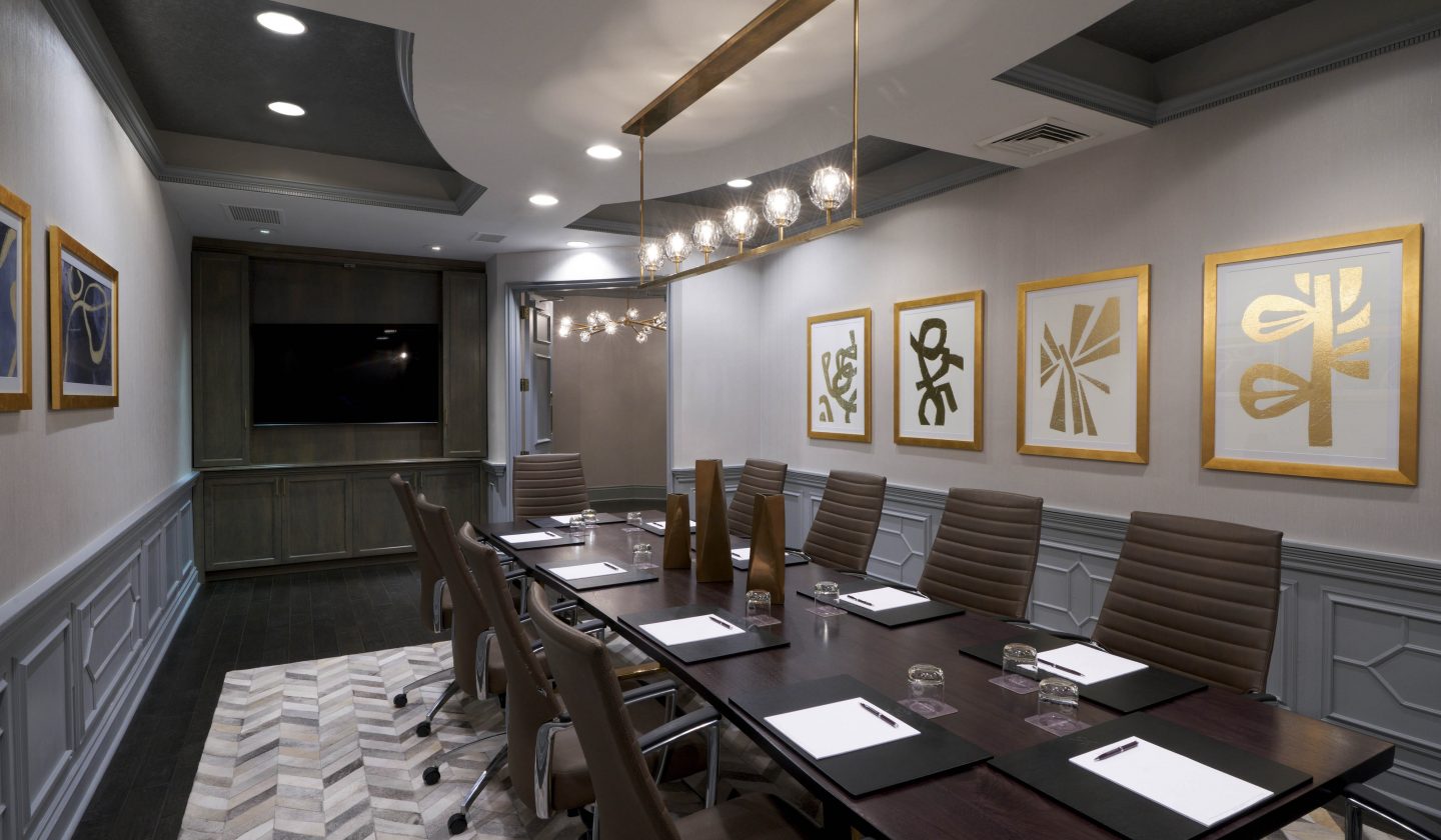 Event Space | Philadelphia | The Rittenhouse