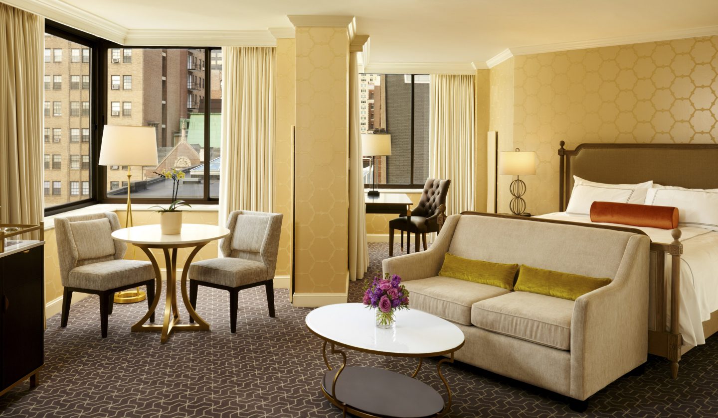 Luxury Center City Philadelphia Hotels | The Rittenhouse