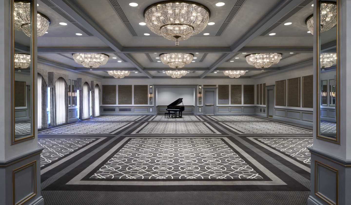 Luxury Center City Philadelphia Hotels | The Rittenhouse