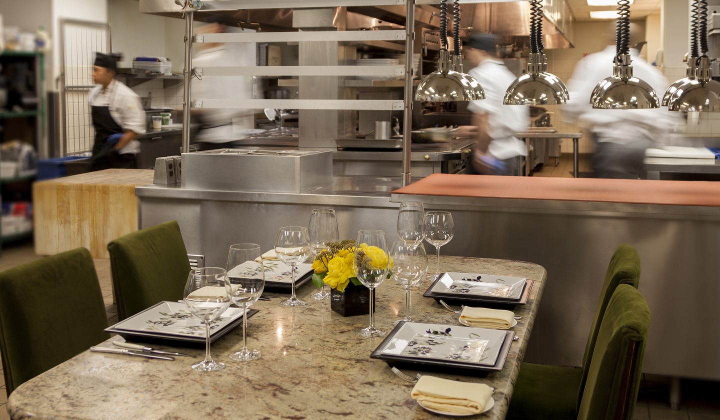 Rittenhouse Square Restaurants | Lacroix | The Rittenhouse