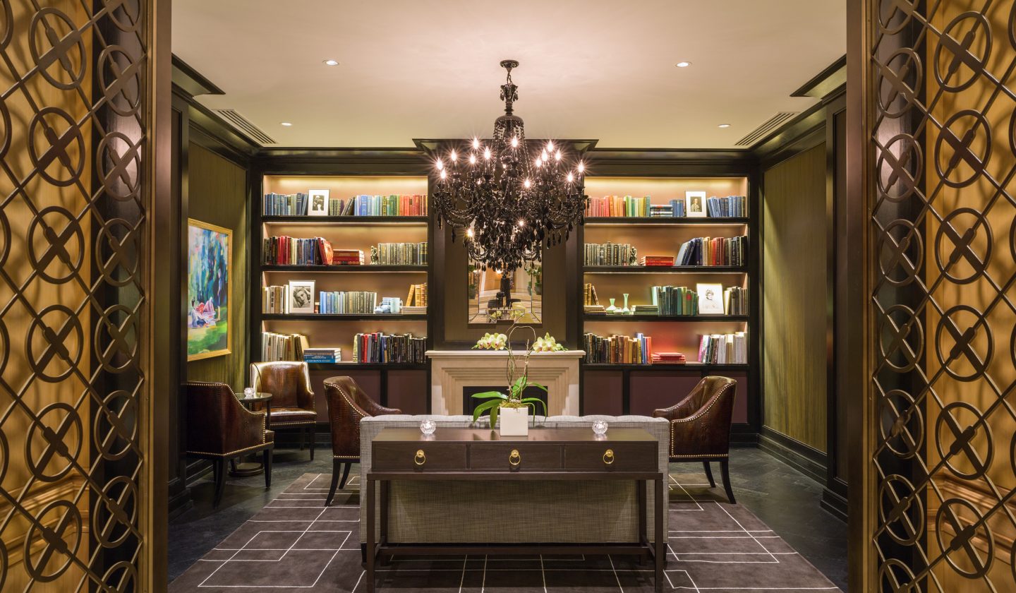 Philadelphia Luxury Hotels | The Rittenhouse